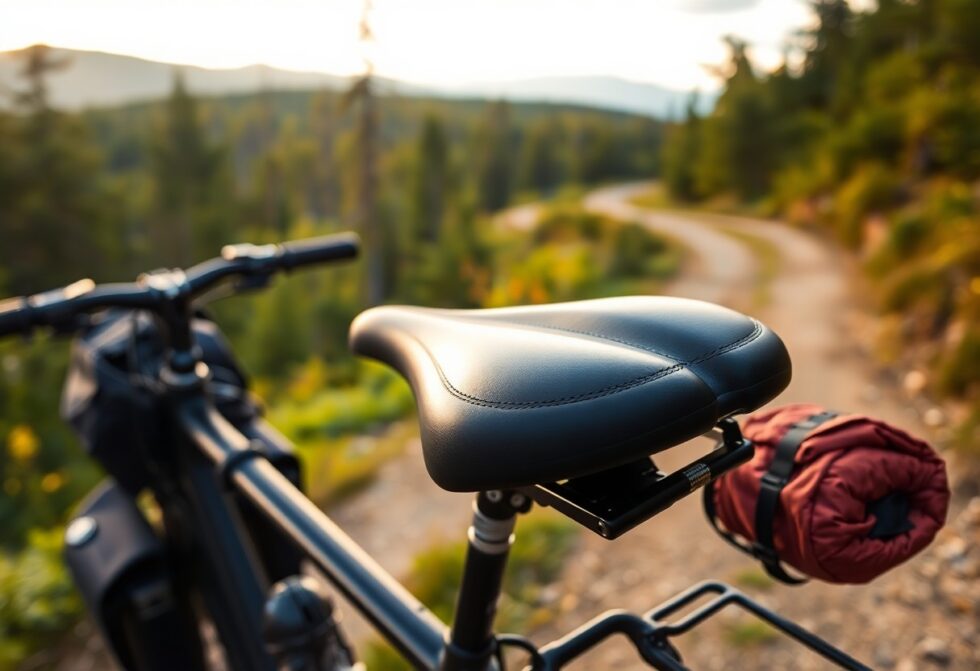 The Best Saddles for Long-Distance Bikepacking - Bikepacking England